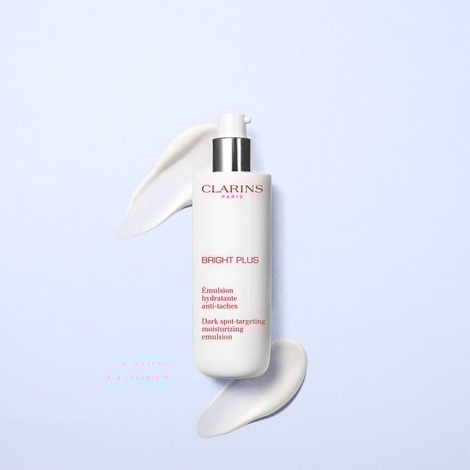 Bright Plus Dark Spot-targeting Moisturizing Emulsion | CLARINS®®