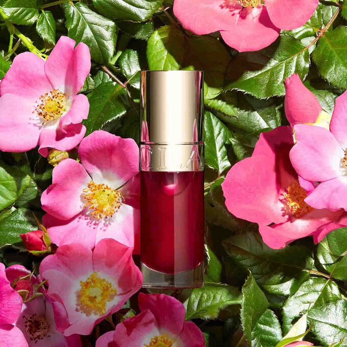 Lip Comfort Oil 03 - Cherry | CLARINS®®