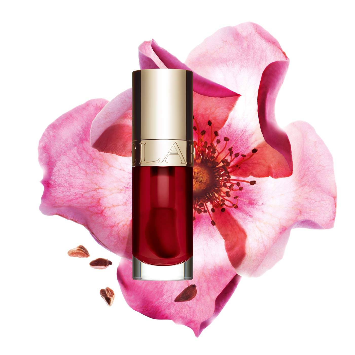Lip Comfort Oil 03 - Cherry | CLARINS®®