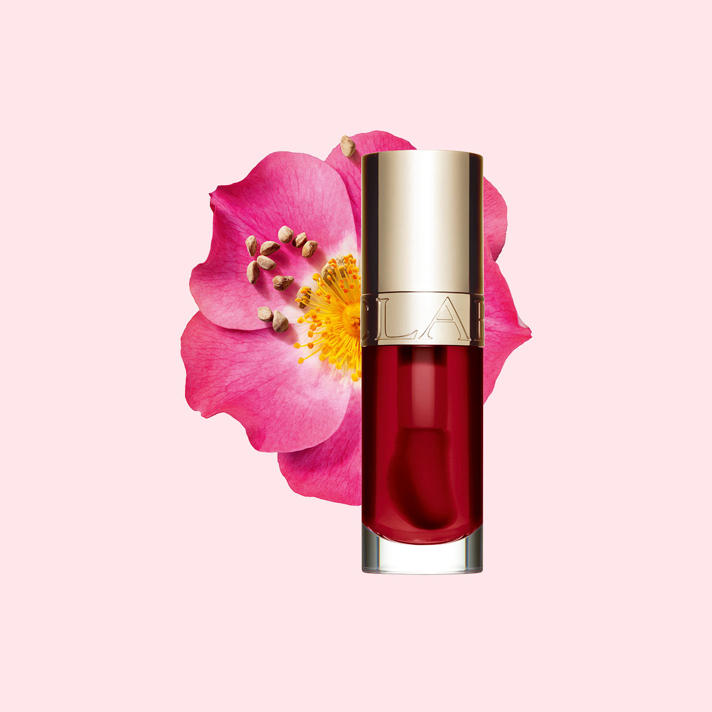 Lip Comfort Oil 03 - Cherry | CLARINS®®