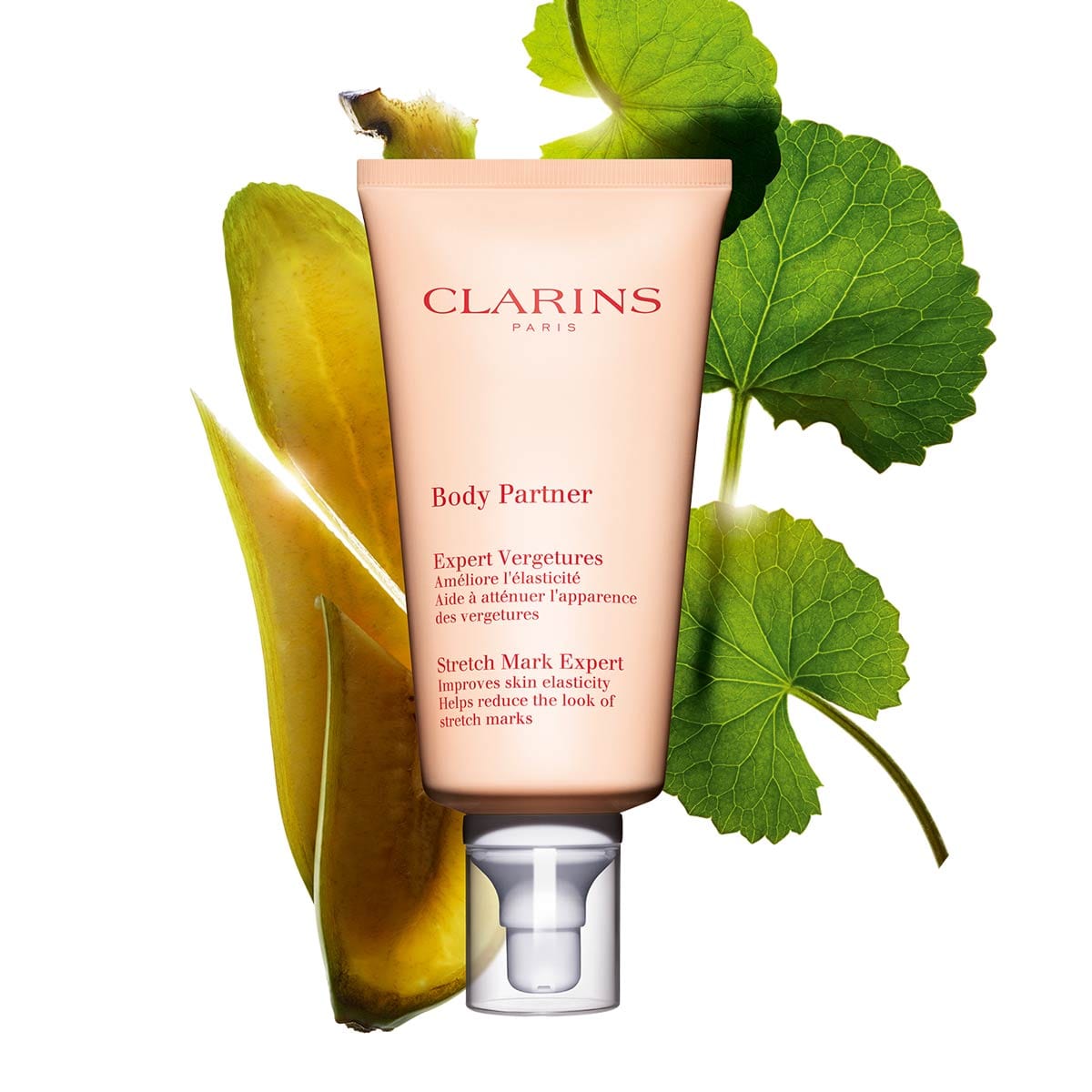 Body Partner: Stretch Mark Expert | Clarins Indonesia | CLARINS®