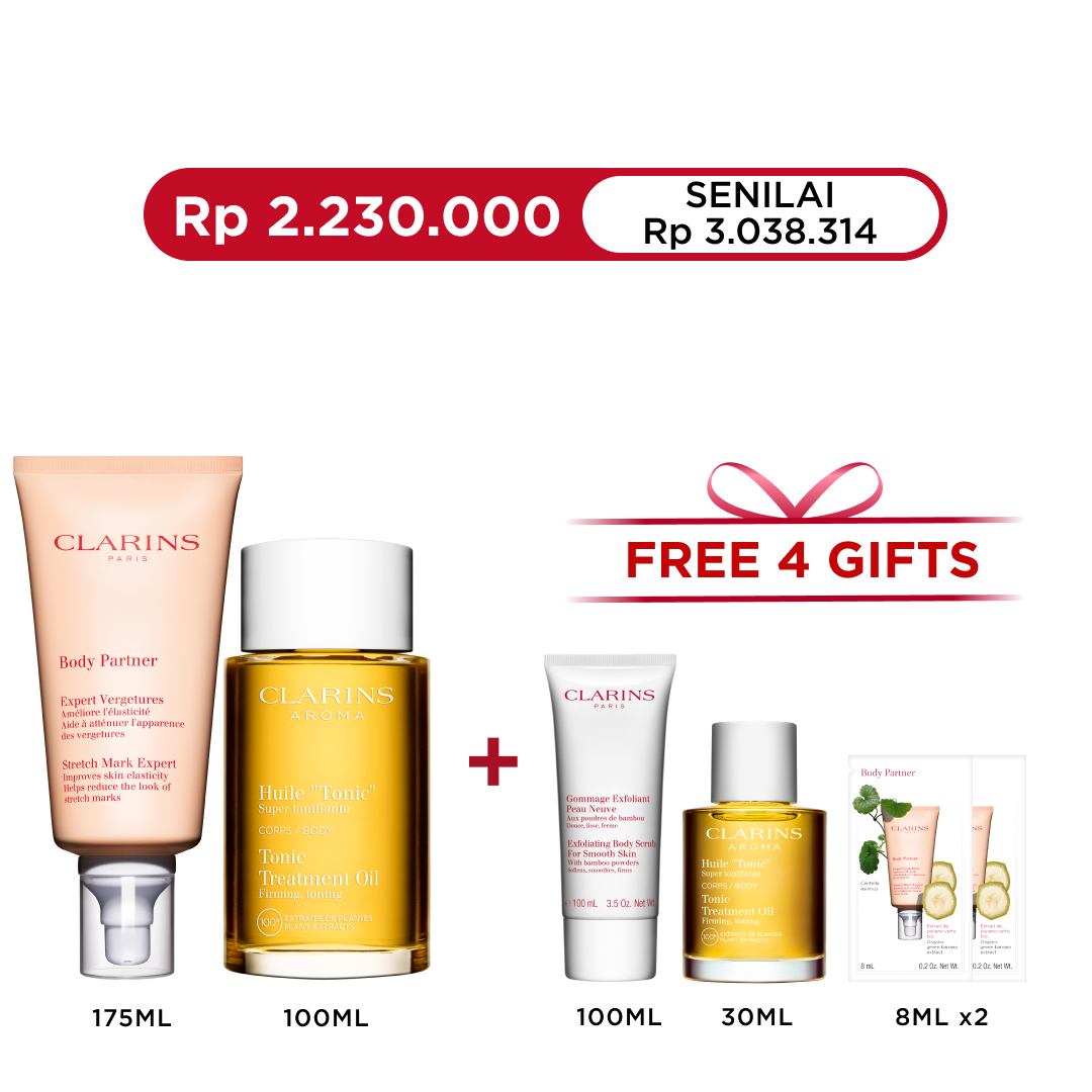 Maternity Set | CLARINS®®