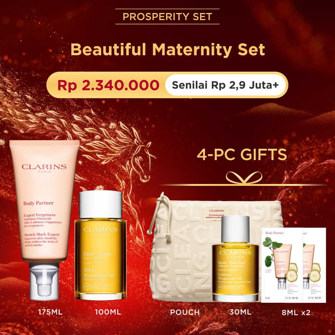 Maternity Set | CLARINS®®
